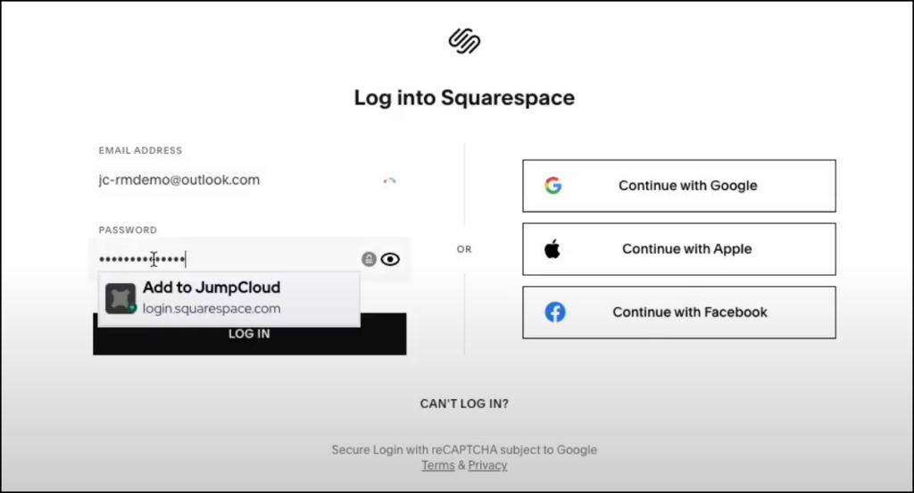 Jumpcloud Password Manager Browser Extension Jumpcloud