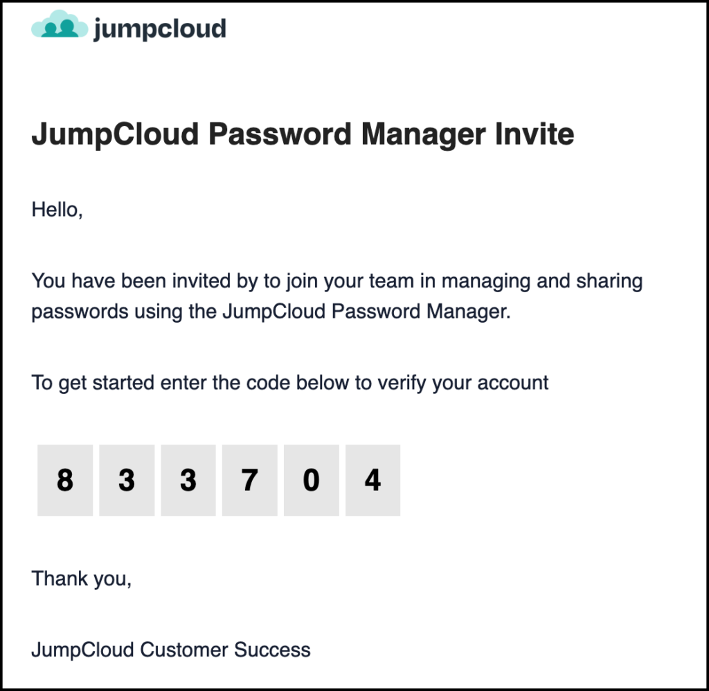 Enroll users in JumpCloud Password Manager: Admins - JumpCloud
