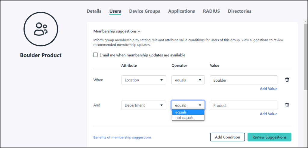 Get Started: User Groups - JumpCloud