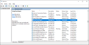 Install the Windows Agent - JumpCloud