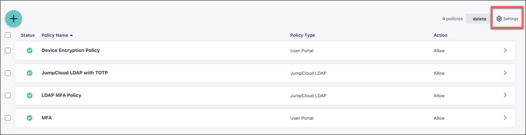Manage Device Trust Certificates For Desktop Jumpcloud
