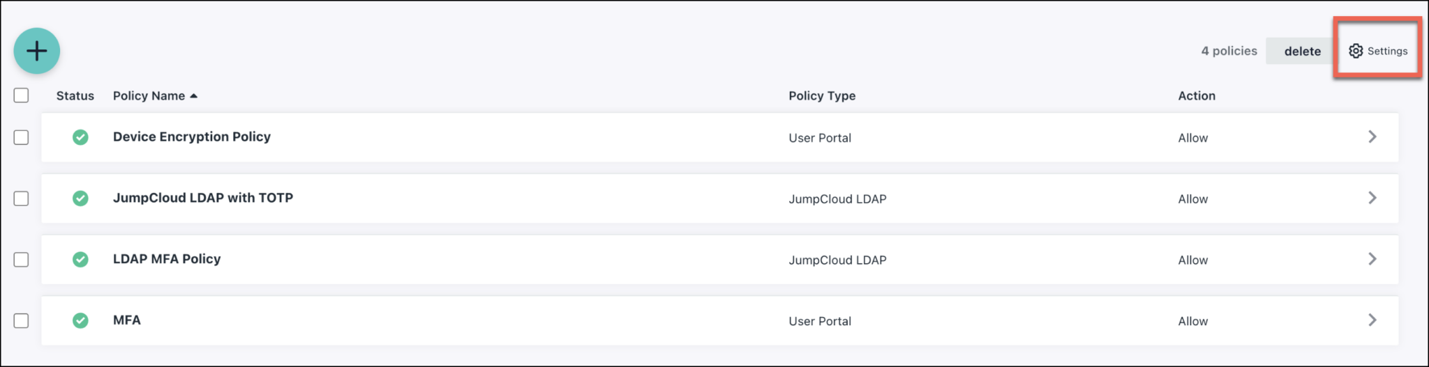 Manage Device Trust Certificates for Desktop - JumpCloud