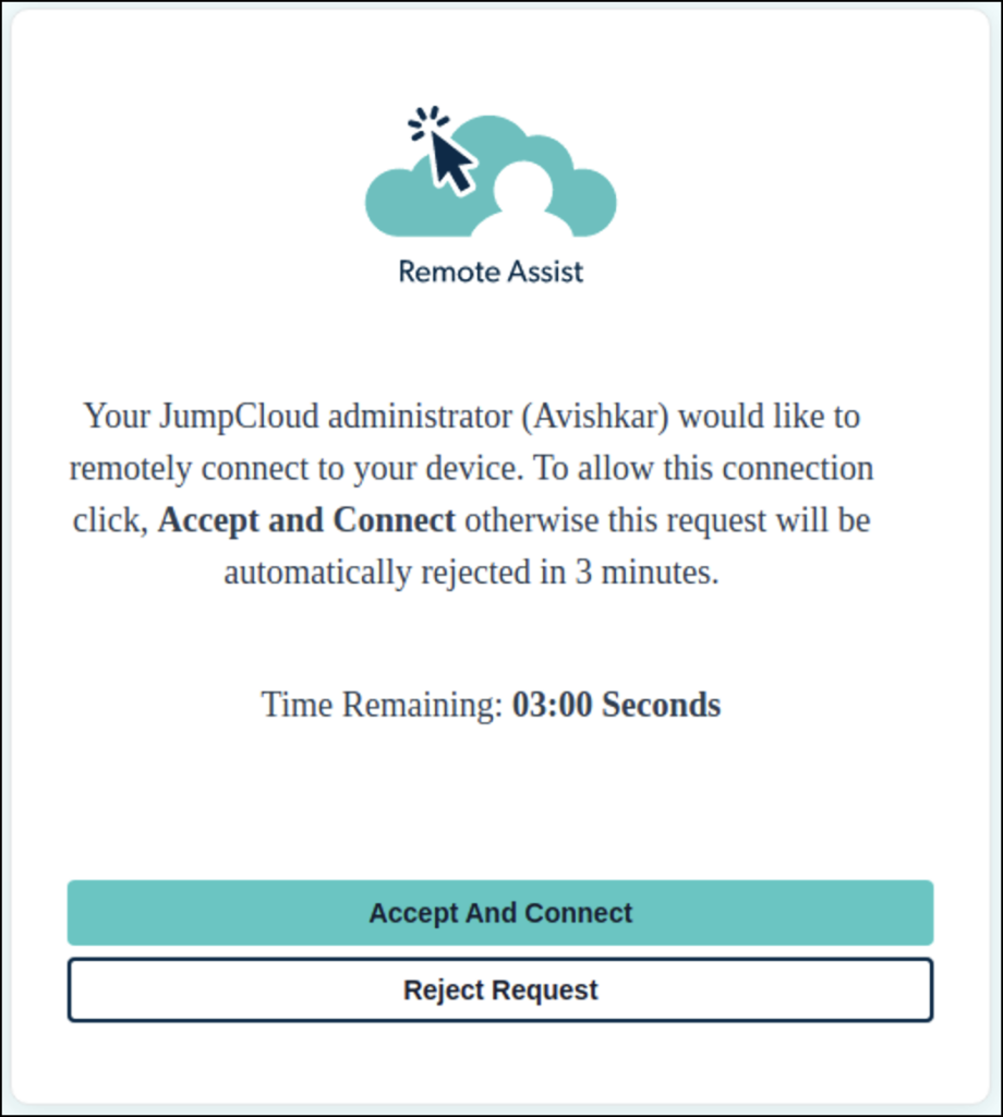 Get Started: Remote Assist - JumpCloud