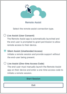 Get Started: Remote Assist - JumpCloud