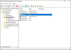 Use and Manage the Active Directory Integration (ADI) - JumpCloud