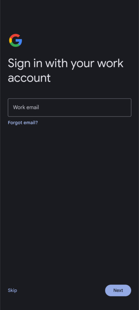 Users: Enroll Your Personal Android Device - JumpCloud
