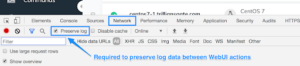 Inspect Network Activity in Chrome DevTools - JumpCloud