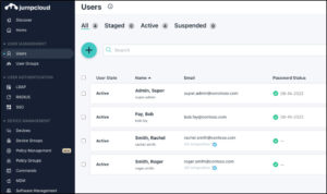 Use and Manage the Active Directory Integration (ADI) - JumpCloud