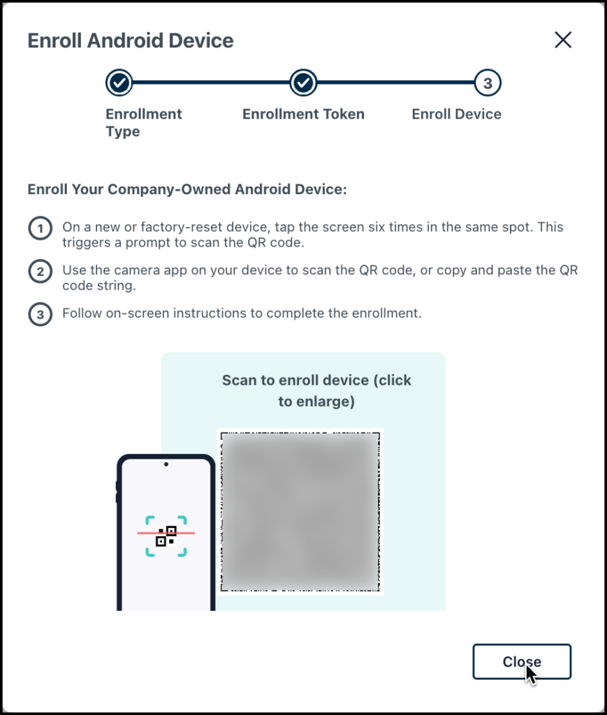Add and Manage Android Devices - JumpCloud