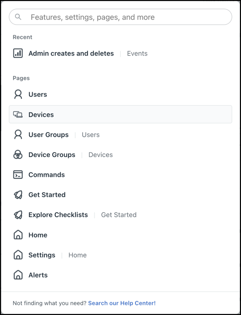 Get Started: Admin Portal - JumpCloud