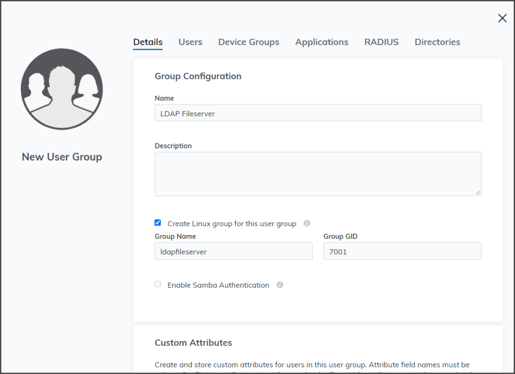 Create An Ldap Group Jumpcloud