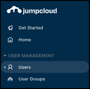 Get Started: Admin Portal - JumpCloud