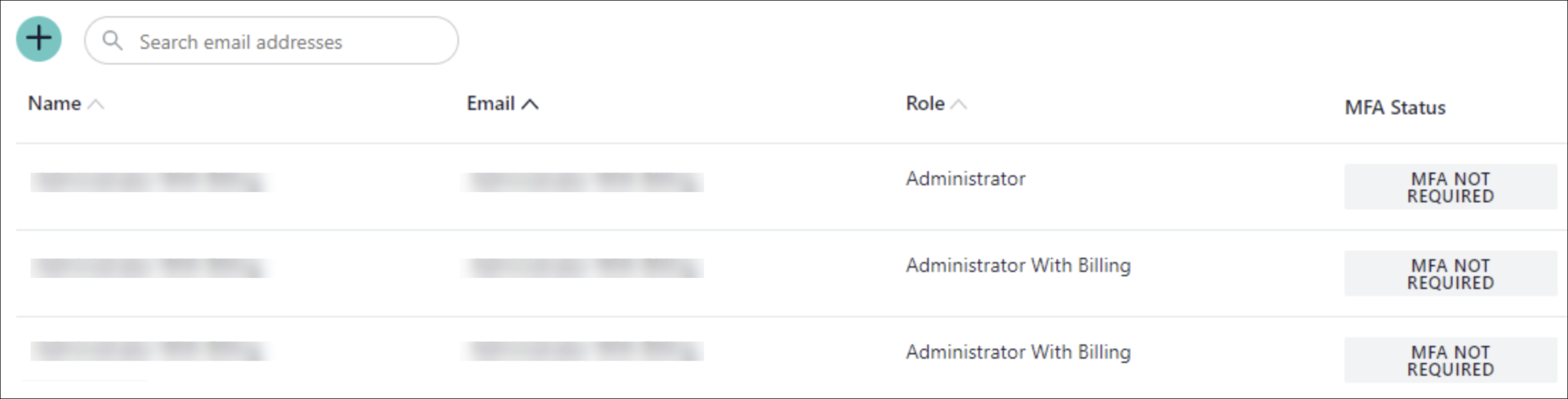 Manage Admin Accounts - JumpCloud