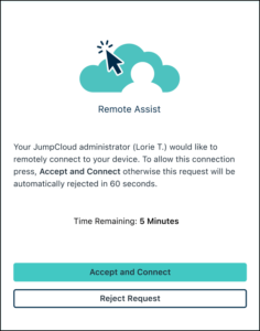 Get Started: Remote Assist - JumpCloud