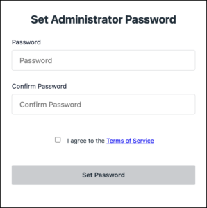 Reset Passwords - JumpCloud