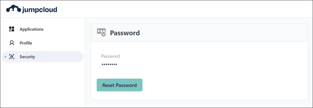 Users: Change Your MacOS Password - JumpCloud