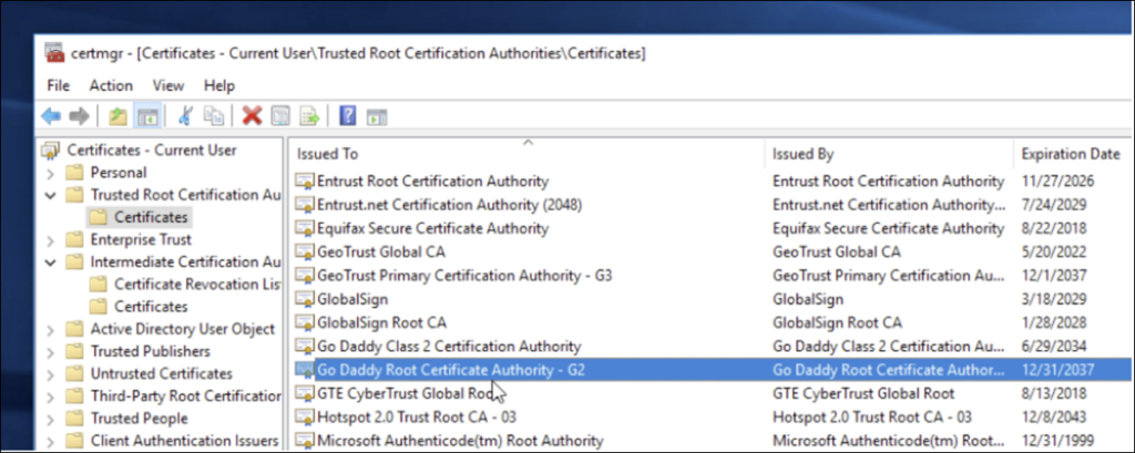 RADIUS Authentication Fails with Certificate Error - JumpCloud