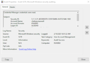 Use Logs to Troubleshoot Windows User Lockouts - JumpCloud