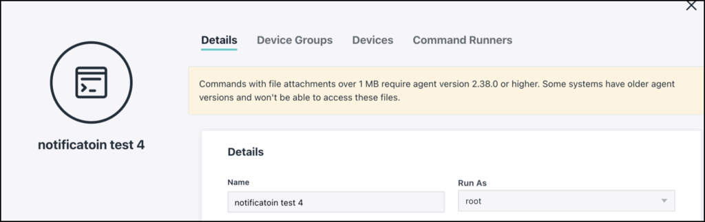 Get Started: Commands - JumpCloud