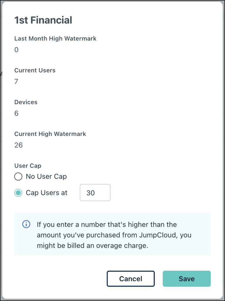 Account Management for MSPs - JumpCloud