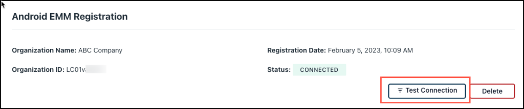 Set Up Android EMM - JumpCloud