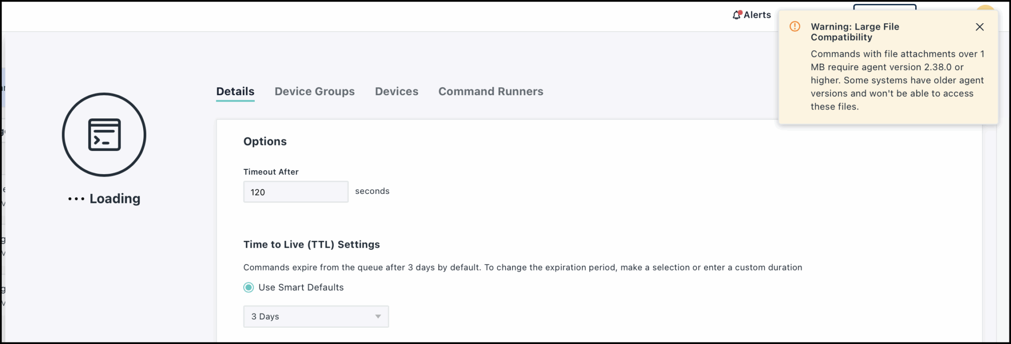 Get Started: Commands - JumpCloud