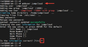 How to Create Sudo Users for Linux Mint - JumpCloud