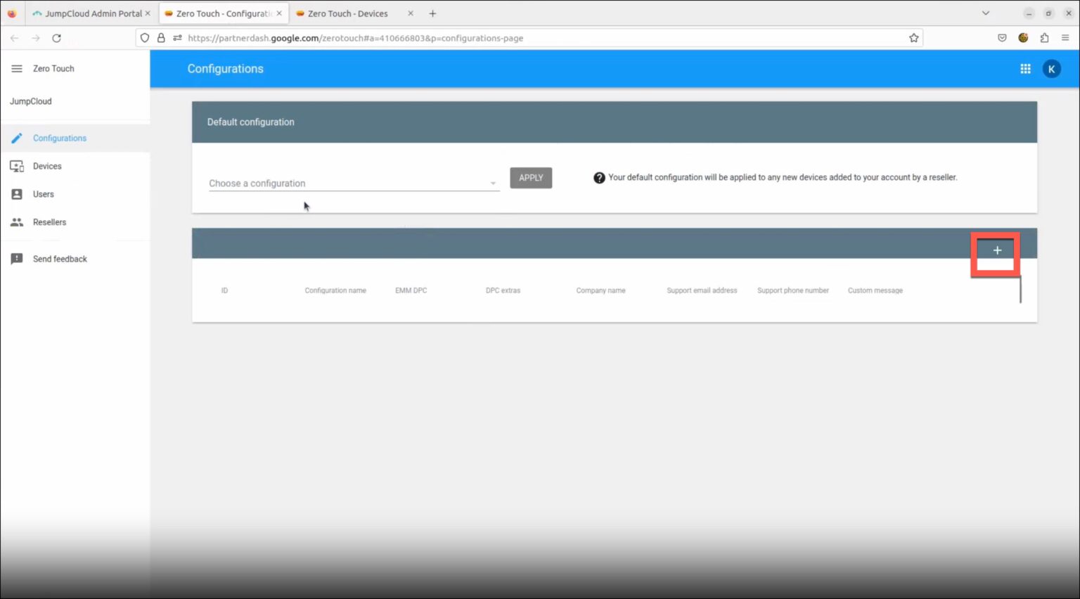 How to Configure Zero-Touch Enrollment for Android