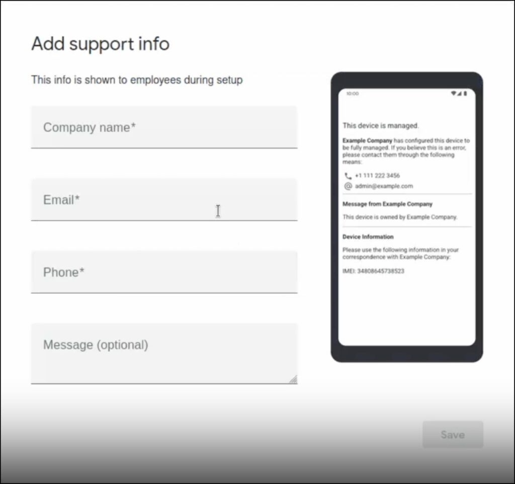 How to Configure Zero-Touch Enrollment for Android