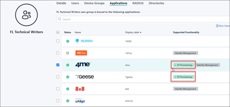 Get Started: SAML Single Sign-on (SSO) - JumpCloud