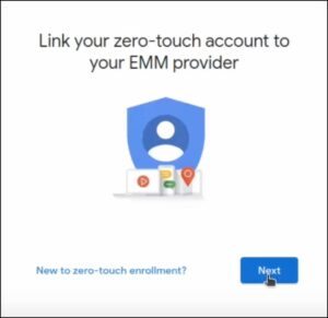 How to Configure Zero-Touch Enrollment for Android