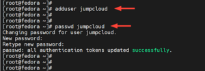 How to Create Sudo Users for Fedora - JumpCloud