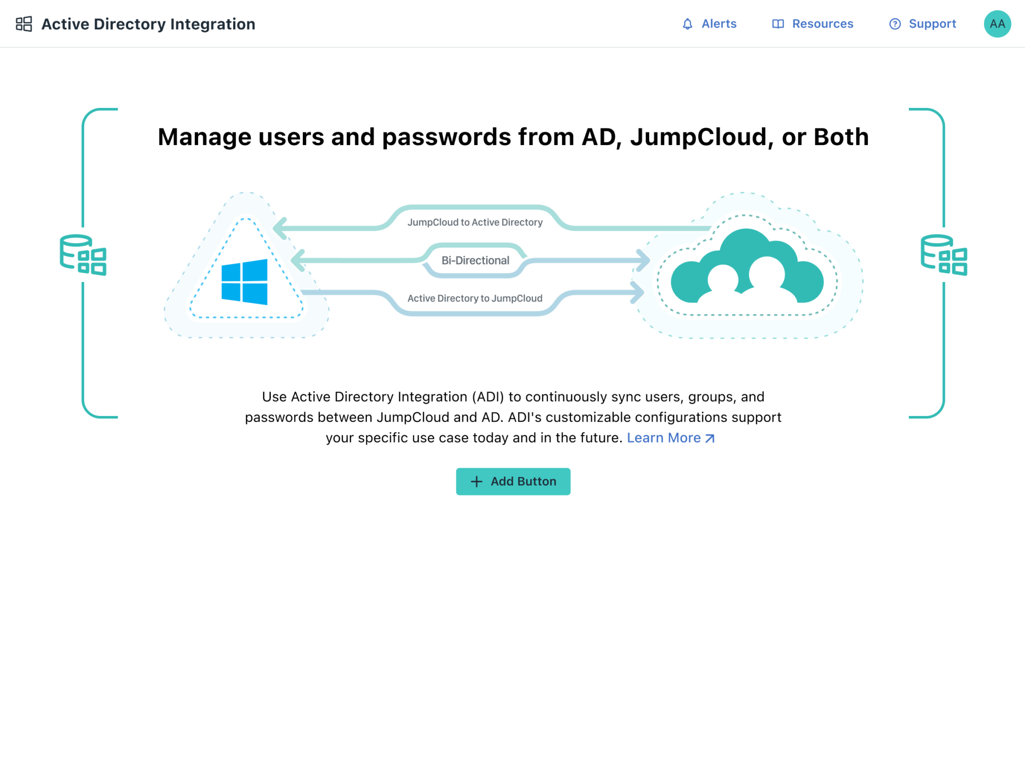 Modernizing AD Is Possible. - JumpCloud