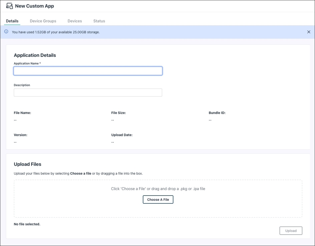 Manage Software with JumpCloud Private Repository - JumpCloud