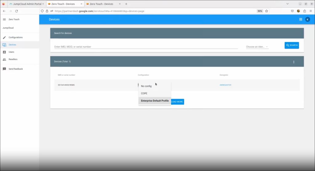 How to Configure Zero-Touch Enrollment for Android