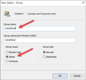 Configure ADI: Manage users, groups, and passwords in AD and JumpCloud