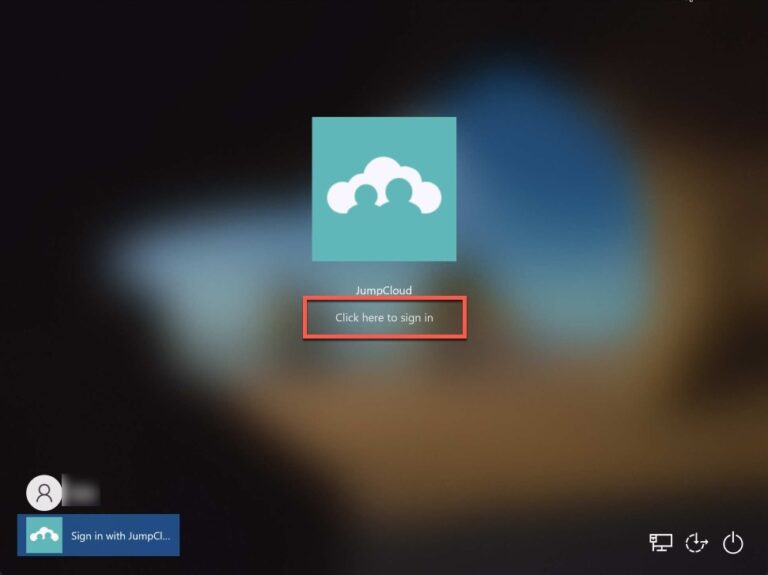 Provision New Users on Device Login - JumpCloud