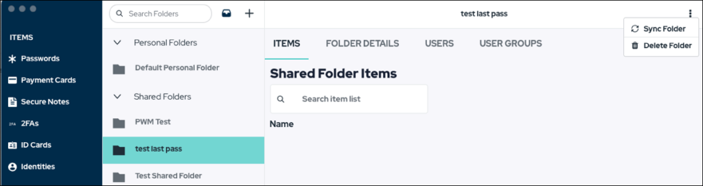 JumpCloud Password Manager Desktop App - JumpCloud