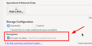 How to Enable Full Disk Encryption in RHEL 9 - JumpCloud