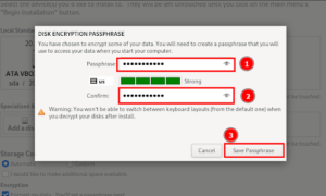 How to Enable Full Disk Encryption in RHEL 9 - JumpCloud