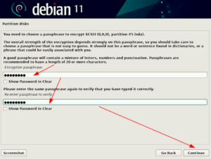 How to Enable Full Disk Encryption on Debian 11 - JumpCloud