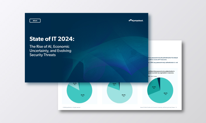 State of IT 2024 - JumpCloud