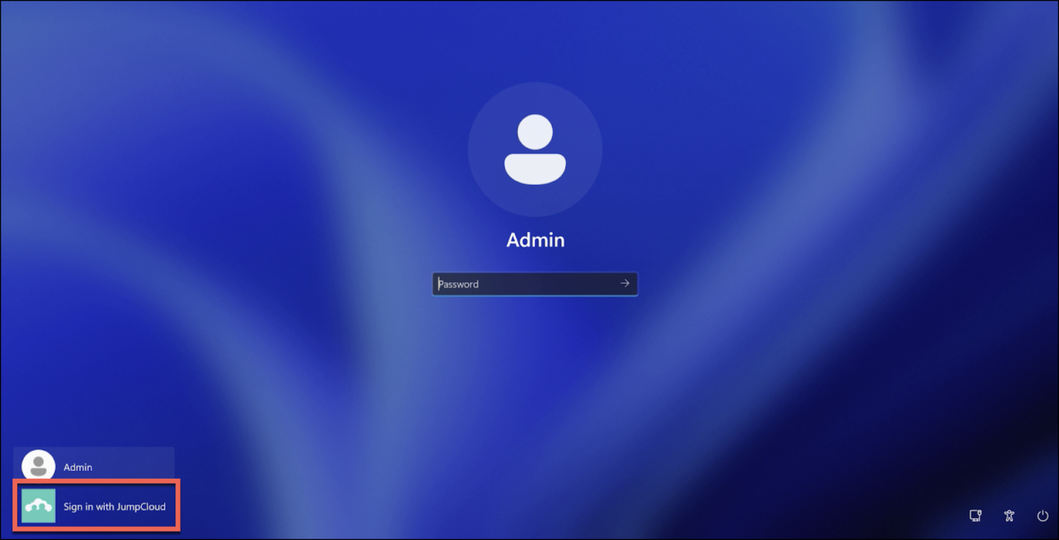 Enroll Windows MDM Using a Provisioning Package - JumpCloud