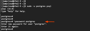 How to Install PostgreSQL 16 on RHEL 9 - JumpCloud