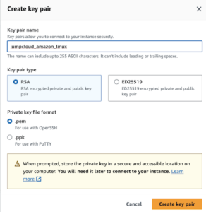 How to Set Up Amazon Linux on EC2 Instances - JumpCloud