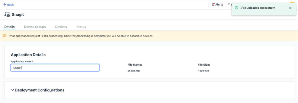 Manage Software with JumpCloud Private Repository - JumpCloud