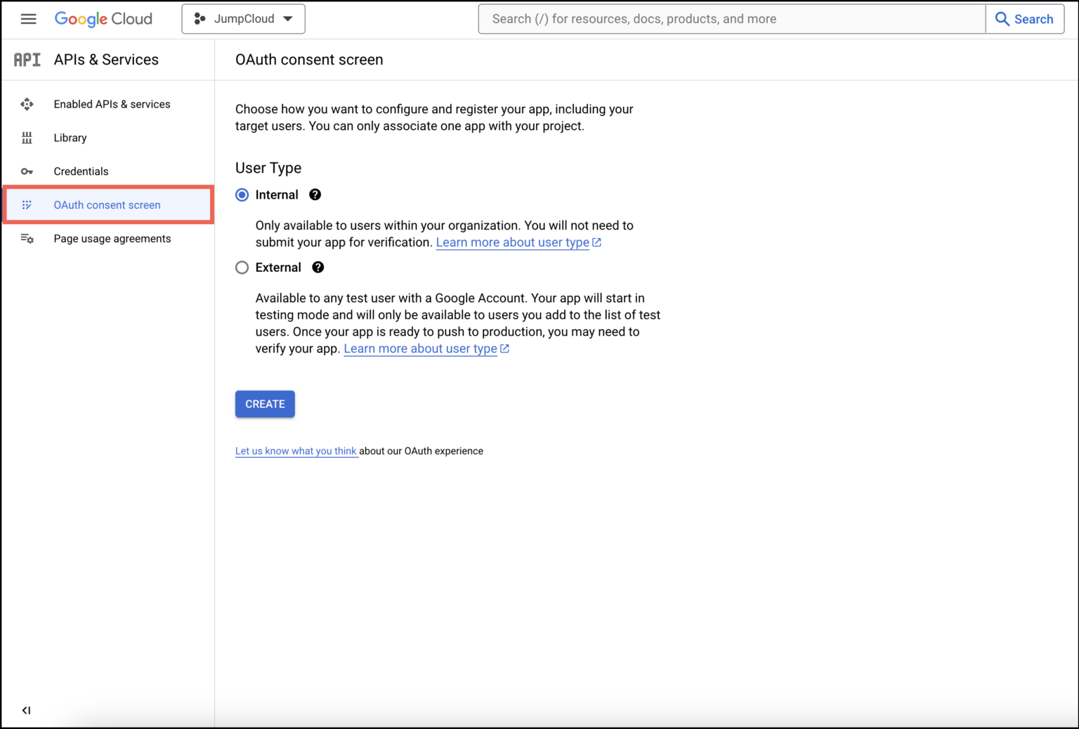 Configure Google Workspace as an Identity Provider - JumpCloud