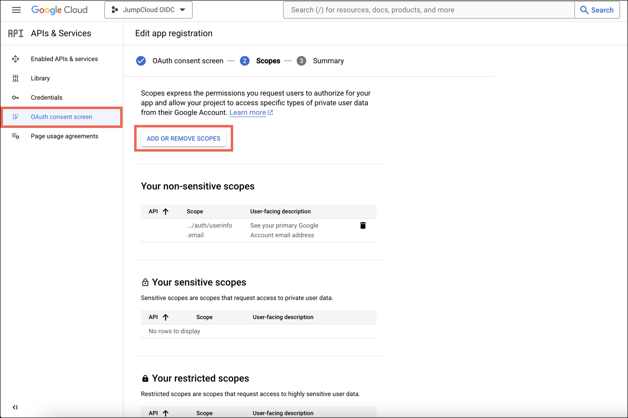 Configure Google Workspace as an Identity Provider - JumpCloud