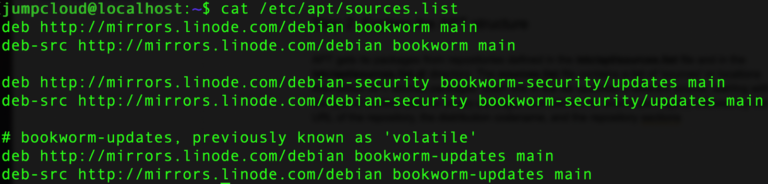 How to Manage APT Repositories on Debian or Ubuntu - JumpCloud