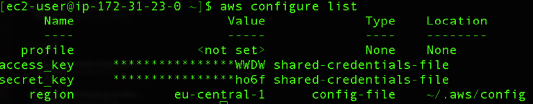 How to Use the AWS CLI with Amazon Linux - JumpCloud